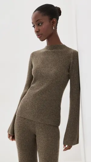 Le Kasha Utah Cashmere Sweater