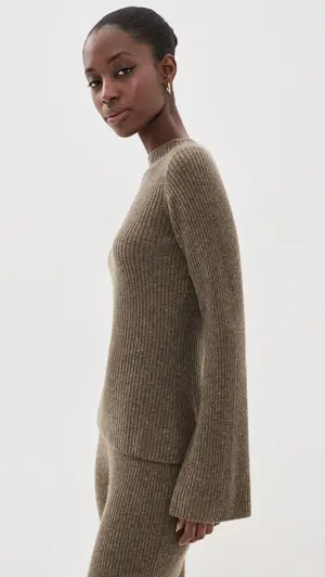 Le Kasha Utah Cashmere Sweater