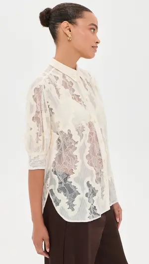 Rachel Comey Rayman Button Down Shirt