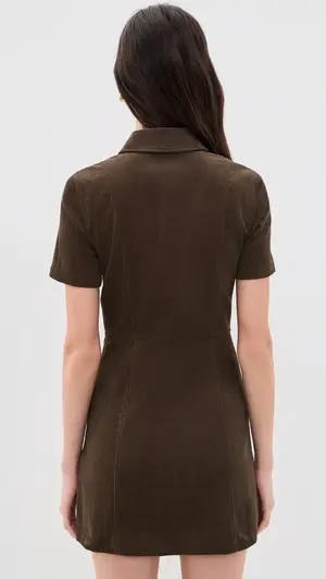 Paige Clementine Corduroy Dress