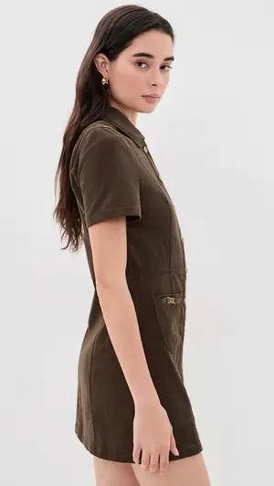 Paige Clementine Corduroy Dress
