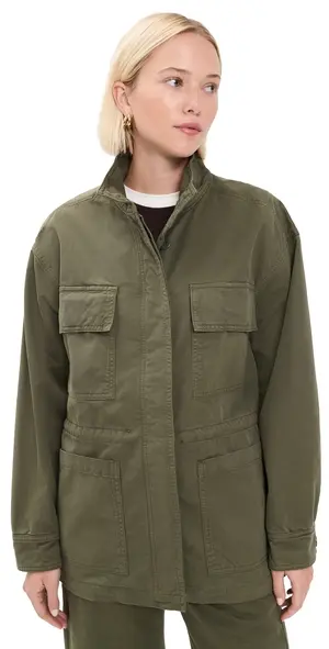 FAVORITE DAUGHTER The Major Jacket