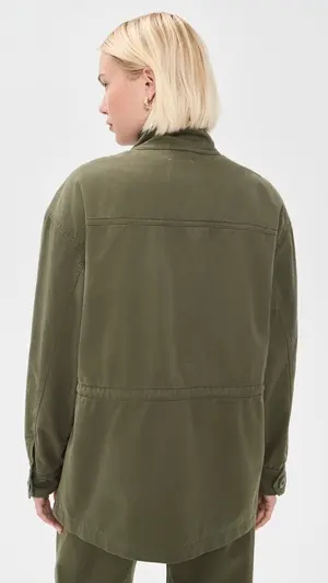 FAVORITE DAUGHTER The Major Jacket