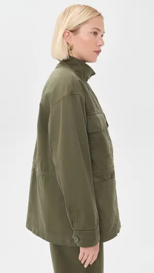FAVORITE DAUGHTER The Major Jacket