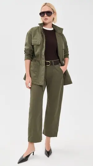 FAVORITE DAUGHTER The Major Jacket
