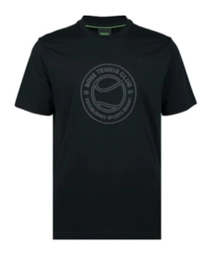 Hugo Boss Tennis Club Printed T-shirt