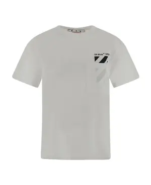 Off-White Jersey' Short-sleeve T-shirt