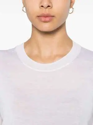 P.a.r.o.s.h Wool-silk-blend Jumper