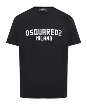 Dsquared2 Cool Fit Milano T-shirt - Black
