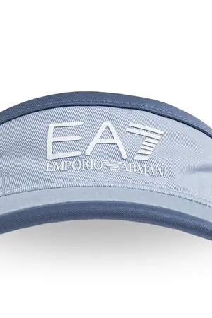 EA7 Logo Detailed Tennis Pro Visor