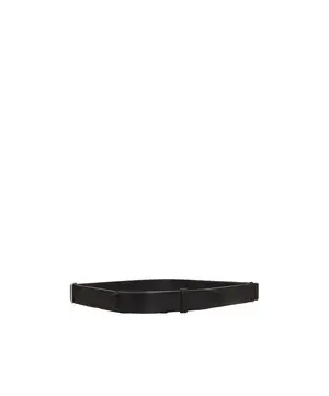 Orciani Chevrette Nobuckle Belt