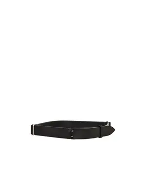 Orciani Chevrette Nobuckle Belt