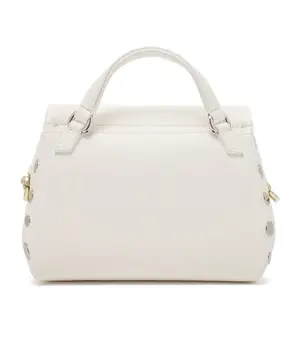 ZANELLATO Baby Studded Shoulder Bag