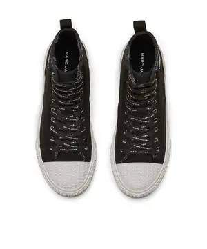 Marc Jacobs High Top Sneakers