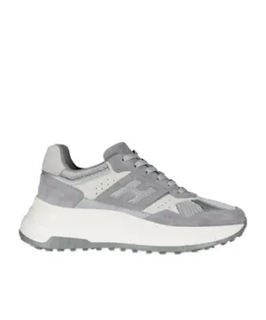 Hogan Hi-fi Side Logo Patch Sneakers