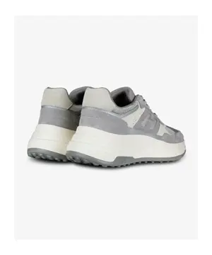 Hogan Hi-fi Side Logo Patch Sneakers