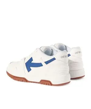 Off-White Out Of Office Lace-up Sneakers - White