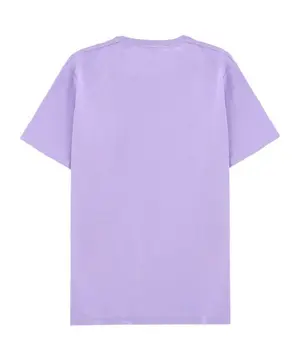 Polo Ralph Lauren Pony Embroidered Crewneck T-shirt - Purple