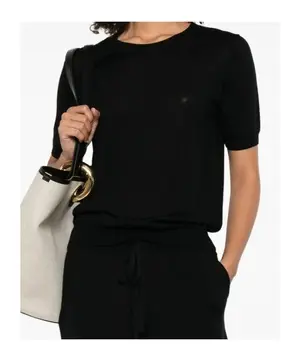 P.a.r.o.s.h Short Sleeved Crewneck Jumper