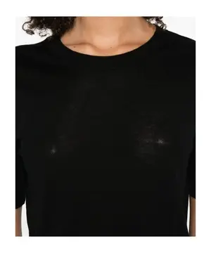 P.a.r.o.s.h Short Sleeved Crewneck Jumper