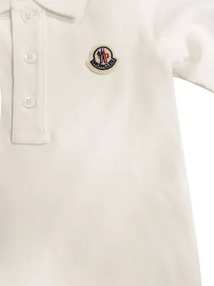 Moncler Long-sleeved Jumpsuit