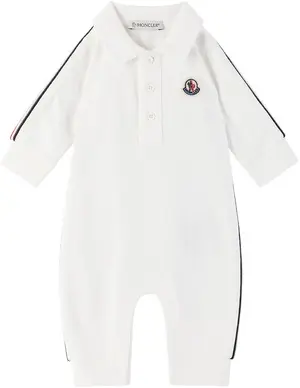 Moncler Long-sleeved Jumpsuit