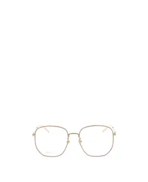 Gucci Square Frame Eyewear