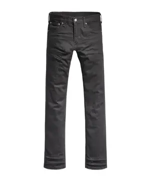 LEVI'S 527 Slim Bootcut Jeans - Black