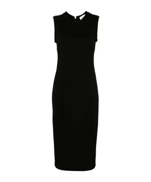 P.a.r.o.s.h Remix Midi Dress