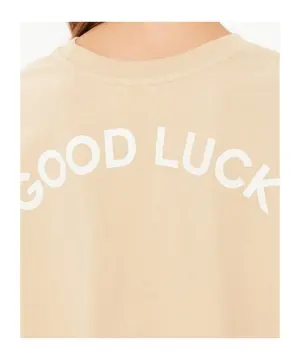 The Upside Printed Short-sleeved T-shirt