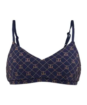 The Upside Ezra Patterned Performance Bra