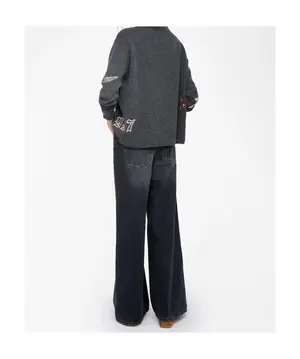 Zadig&Voltaire Markyz Embroidered Hoodie