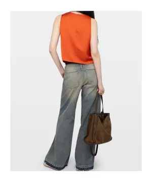 Zadig&Voltaire Emaus V-neck Waistcoat