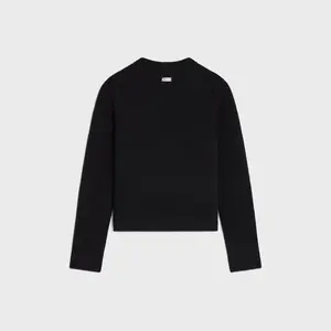 Celine Cashmere Crewneck Sweater