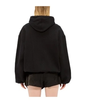 MSGM Graphic Kitty Hoodie