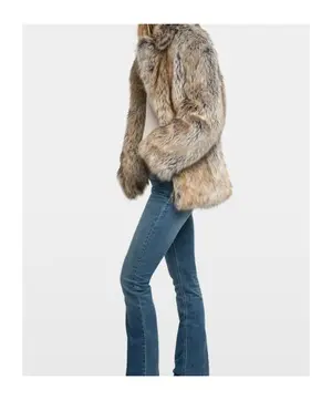 Zadig&Voltaire Faune Coat