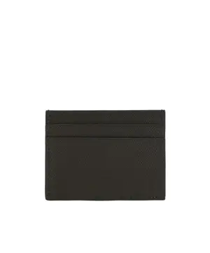 Dolce & Gabbana Dolce Gabbana Logo Plaque Cardholder