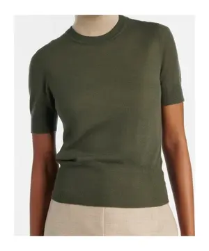 JOSEPH Crew Neck T-shirt