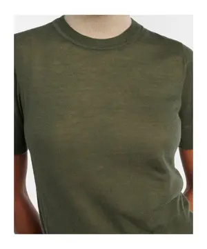 JOSEPH Crew Neck T-shirt