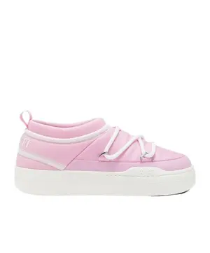 Moon Boot Park Icon Round Toe Sneakers