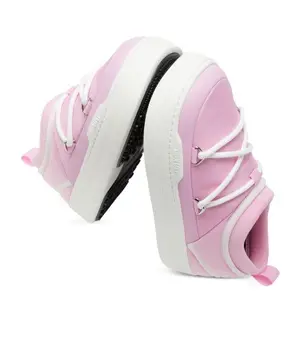 Moon Boot Park Icon Round Toe Sneakers