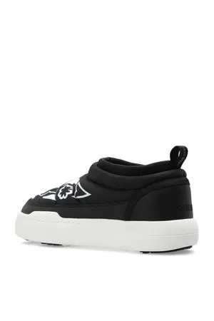 Moon Boot Park Graphic-print Sneakers