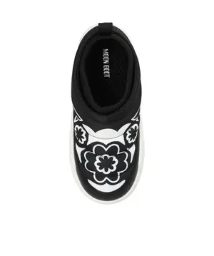 Moon Boot Park Graphic-print Sneakers