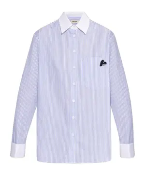 Zadig&Voltaire Morning Striped Shirt