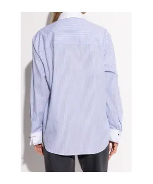 Zadig&Voltaire Morning Striped Shirt