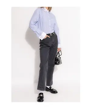 Zadig&Voltaire Morning Striped Shirt