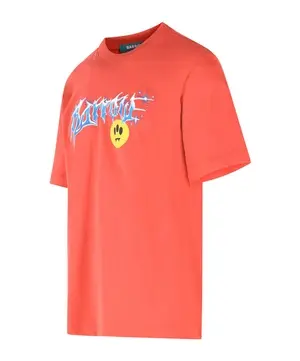 BARROW Logo Printed T-shirt