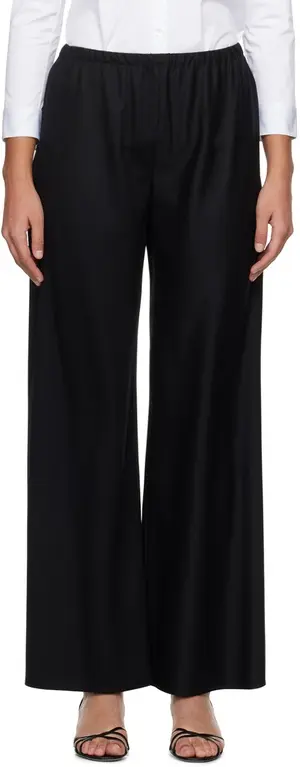 THE ROW Gala Wide Leg Pants