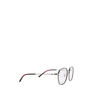 Gucci Round-frame Glasses