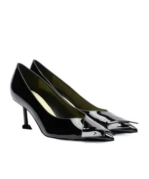 Givenchy Pointed-toe Stiletto Heels - Black
